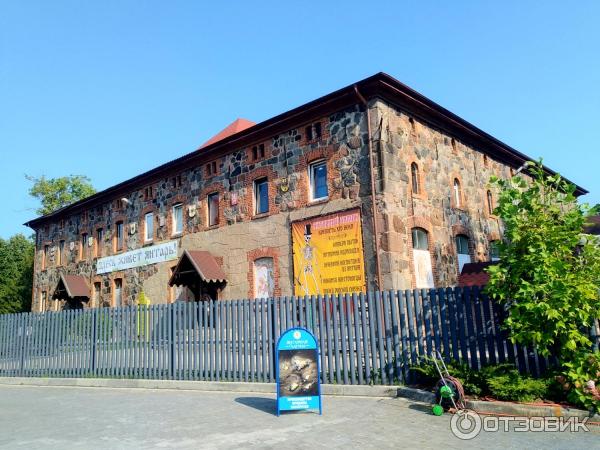 Отзыв о Поселок Янтарный (Россия, Калининградская область) | Поселок ...