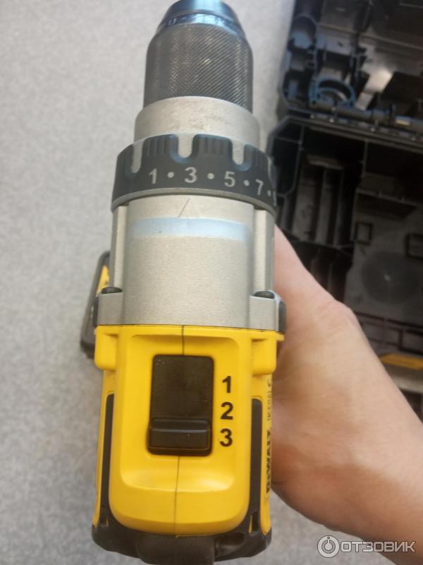 Отзыв о Аккумуляторный шуруповерт DeWalt DCD 991P2 | Мощный, крепкий ...