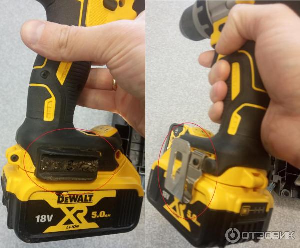 Отзыв о Аккумуляторный шуруповерт DeWalt DCD 991P2 | Мощный, крепкий ...