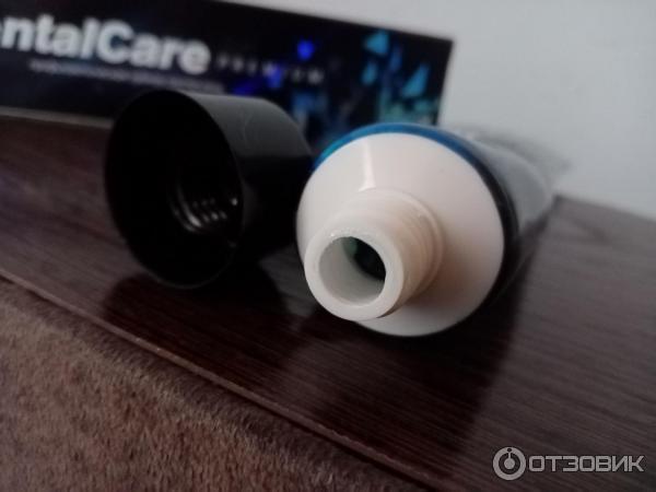 Отзыв о Зубная паста-гель Dental Care premium | Мятная, свежая гелевая ...