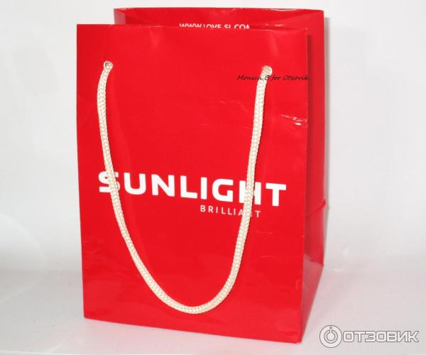 Отзыв о Сеть ювелирных магазинов Sunlight (Россия, Москва) | Качество у ...