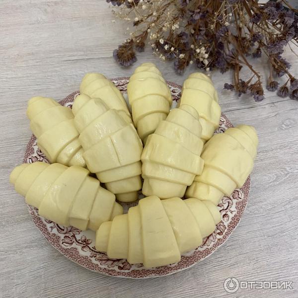 Отзыв о Замороженные французские круассаны cheese-cake.ru | Очень ...