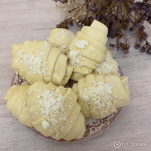 Отзыв о Замороженные французские круассаны cheese-cake.ru | Очень ...