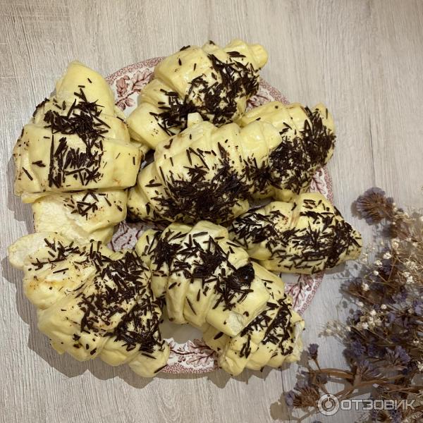 Отзыв о Замороженные французские круассаны cheese-cake.ru | Очень ...