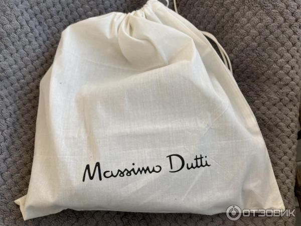 Отзыв о Сумка Massimo Dutti | Отсутствие подкладки и ненадежная ...