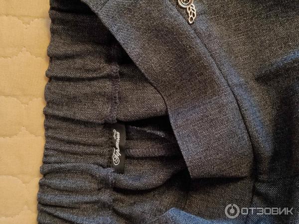 Отзыв о Школьная форма Гермиона-модница | Отвратительное качество при ...
