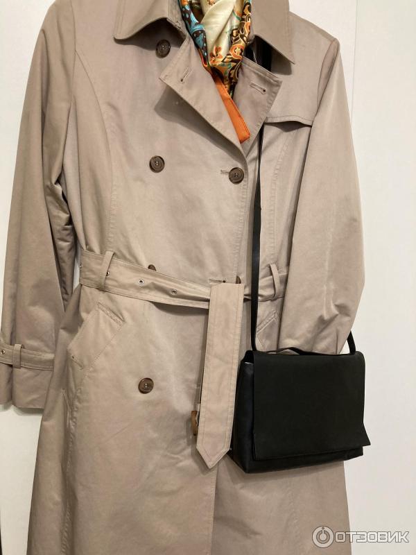 Отзыв о Сумка Massimo Dutti | Отсутствие подкладки и ненадежная ...