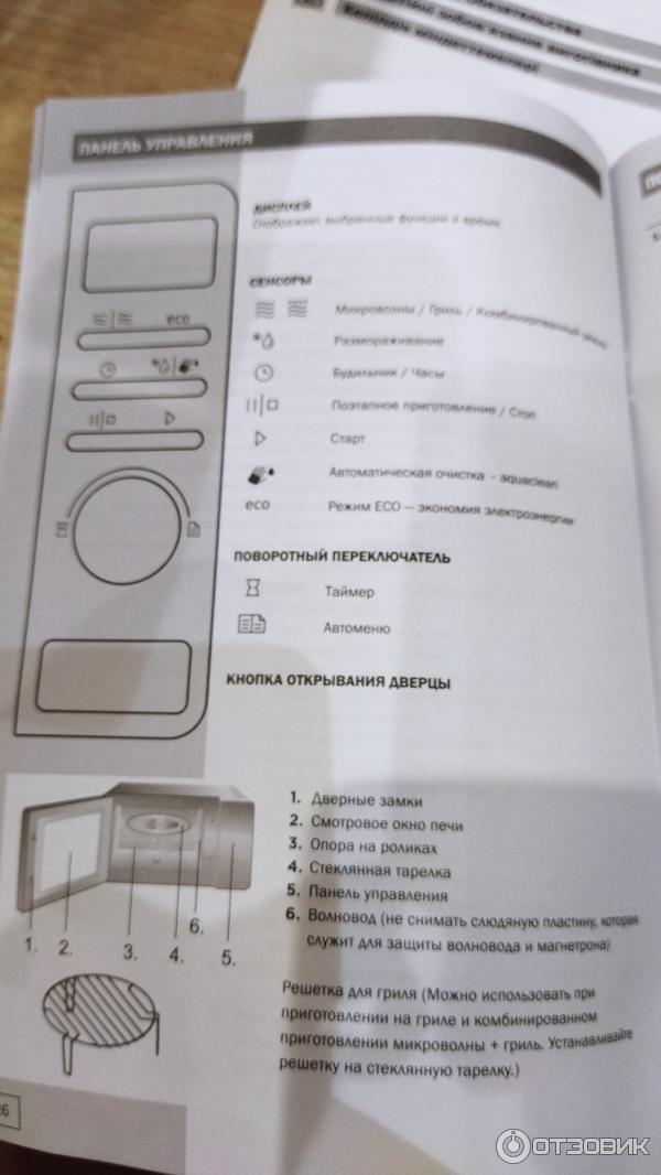 Как пользоваться микроволновкой gorenje модель мо20а4w