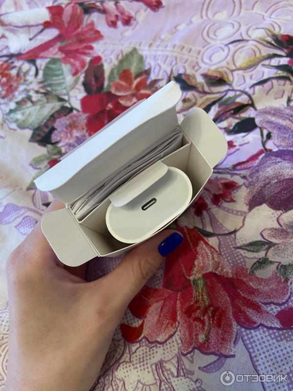 Отзыв о Адаптер питания Apple usb-c Power Adapter 20w | Нужная и ...