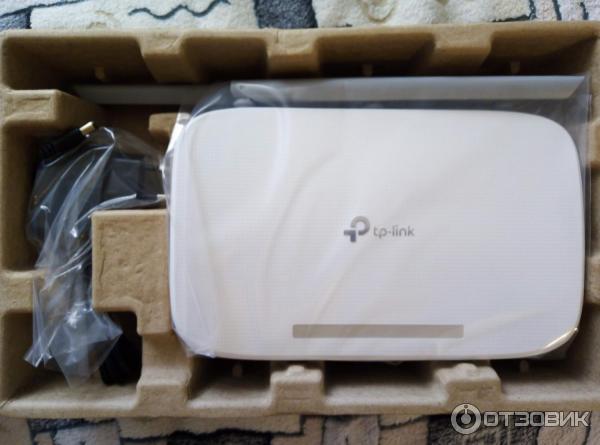 Отзыв о Wi-Fi роутер TP-LINK TL-WR845N | Первое время очень порадовал