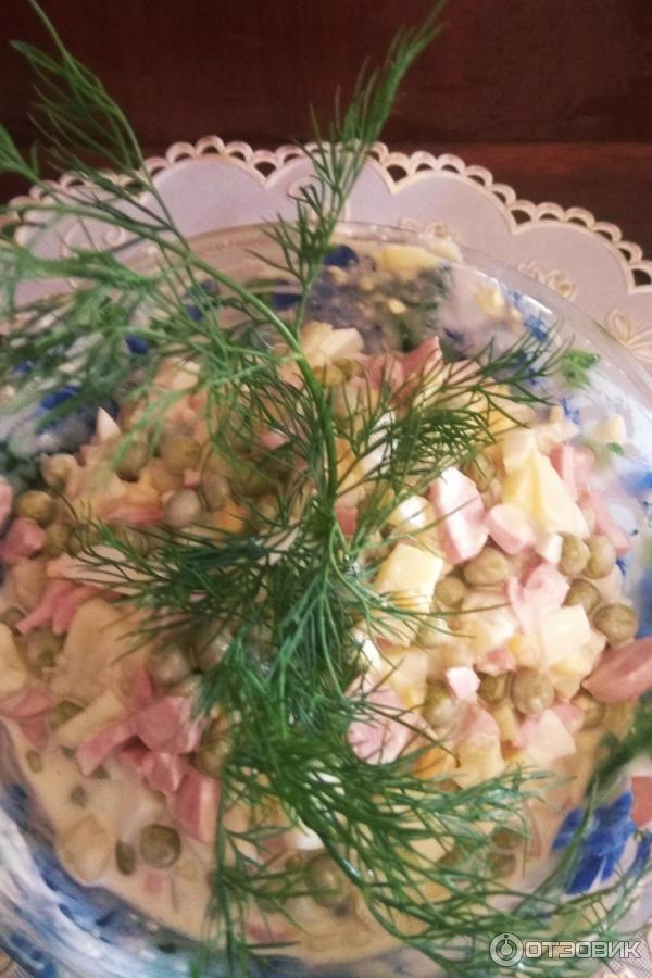 Отзыв о Зеленый горошек из мозговых сортов Heinz "Нежный" | Нежный и ...
