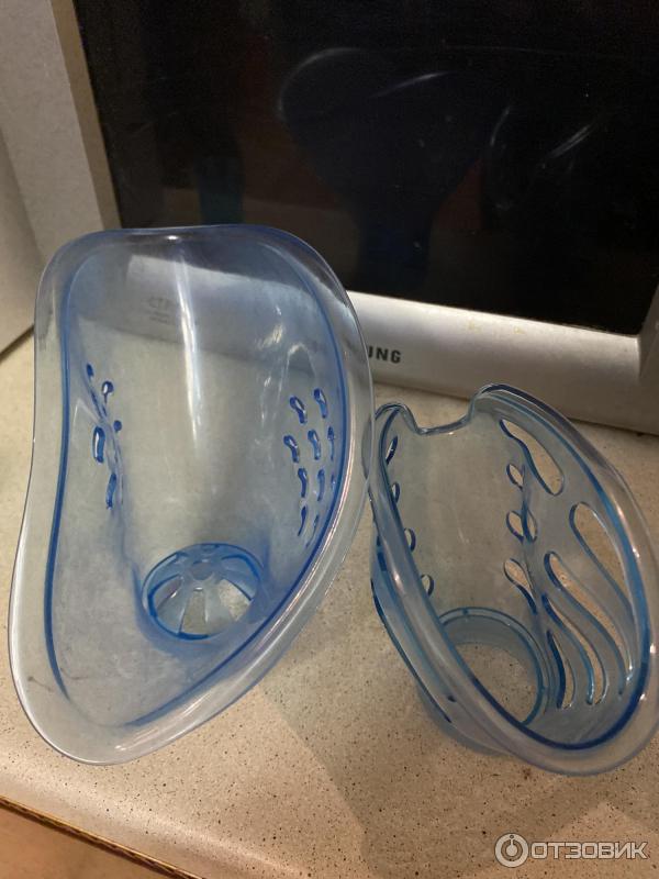 Отзыв о Паровой ингалятор CS Medica AERObreeze CS-001 | Паровой ...