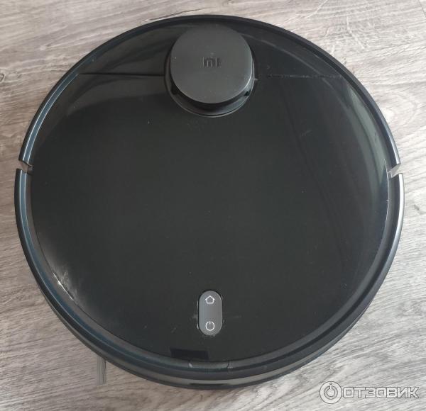 Отзыв о Робот-пылесос Xiaomi Mi Robot Vacuum-Mop P | Времени стало больше