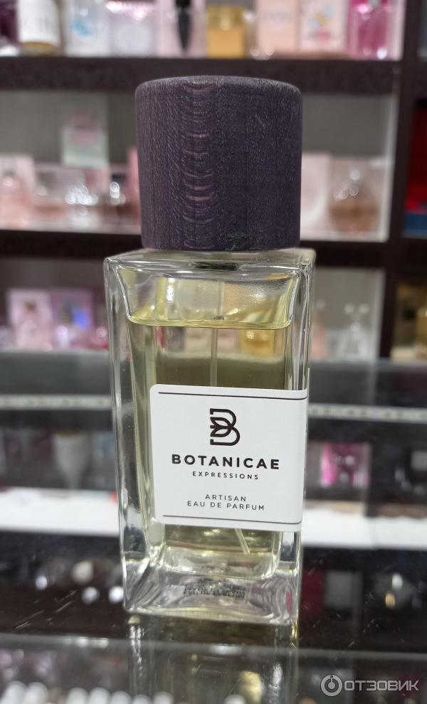 Отзыв о Парфюмерная вода Botanicae Expressions "En Route" | Интересный ...