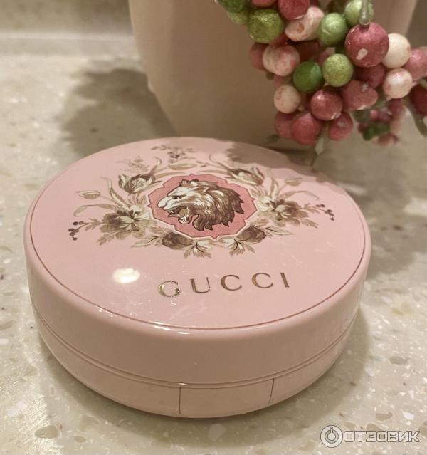 Отзыв о Кушон Gucci | Очень классный, но дорого и мало