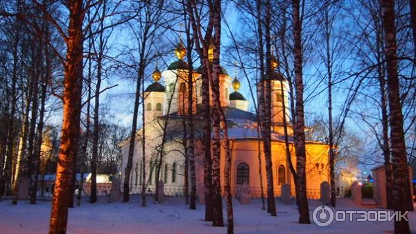 Отзыв о Отдых в Вологодской области (Россия, Вологодская область ...