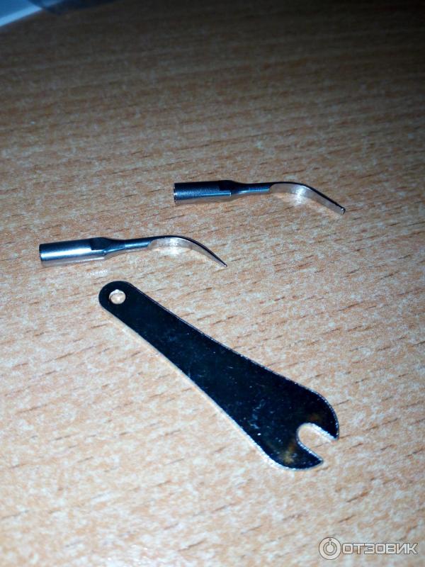 Отзыв о Ультразвуковой скалер для чистки зубов Dental Tools | Для тех ...