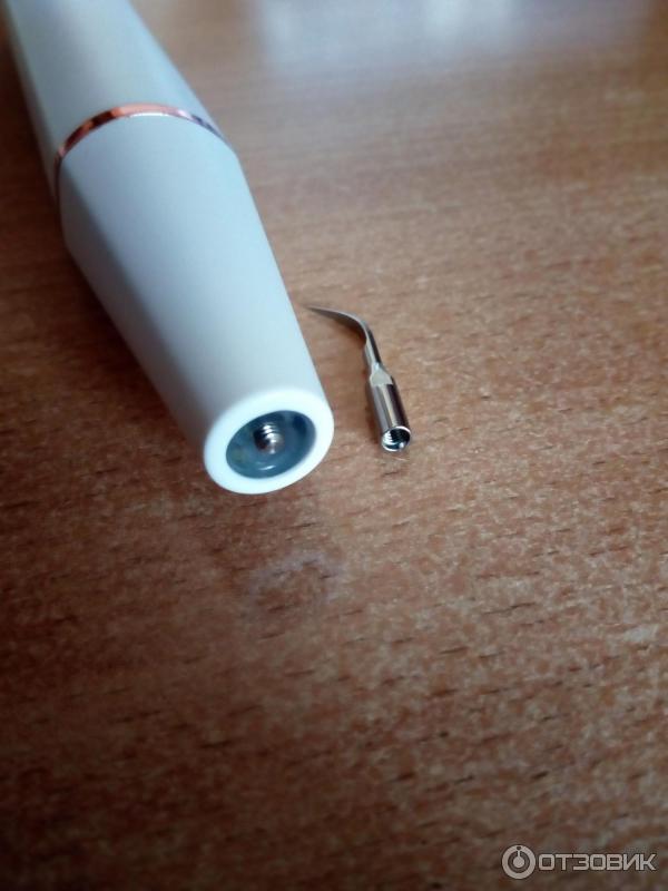 Отзыв о Ультразвуковой скалер для чистки зубов Dental Tools | Для тех ...