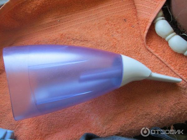 Отзыв о Ручной пылесос Philips MiniVac FC6142 | Красивый пылесос; по ...