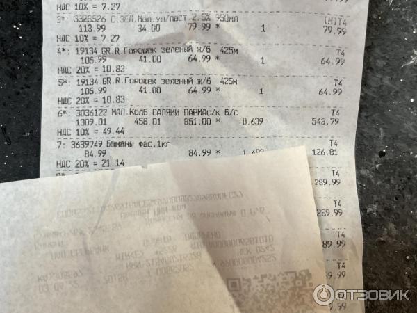 Отзыв о Колбаса с/к Малаховский мясокомбинат "Салями Парма в сыре со ...