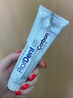 Зубная паста ProfDent Carbon