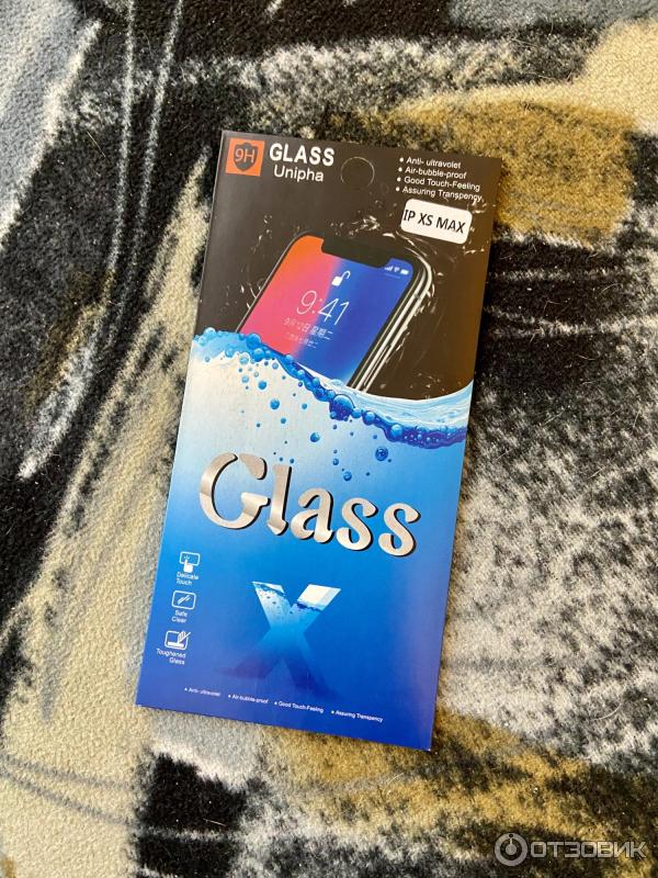 Отзыв о Защитное стекло Tempered Glass | Отличное стекло по ...