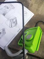 Электрическая газонокосилка Greenworks GLM1232