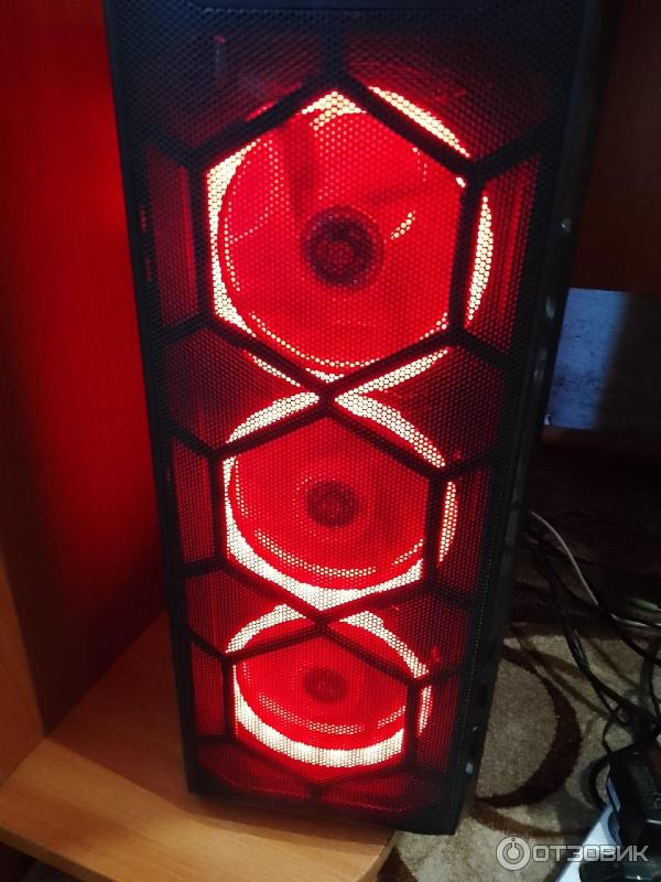 Отзыв о Системный блок Игровой B-Zone | Ребенок в восторге.