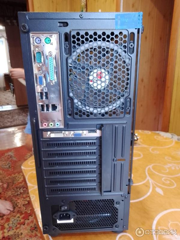 Отзыв о Системный блок Игровой B-Zone | Ребенок в восторге.
