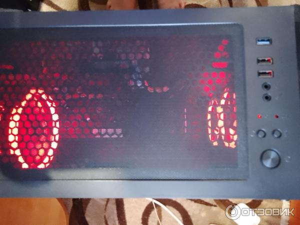 Отзыв о Системный блок Игровой B-Zone | Ребенок в восторге.