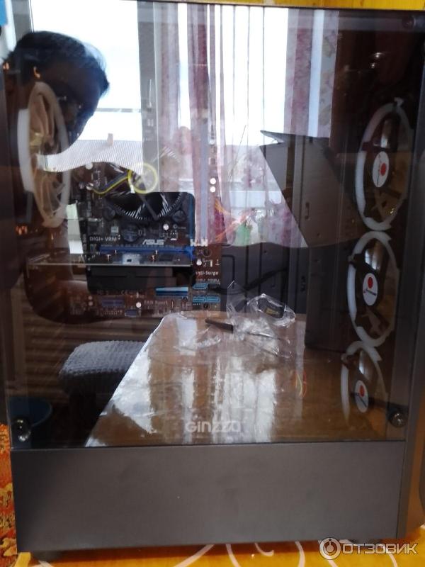 Отзыв о Системный блок Игровой B-Zone | Ребенок в восторге.