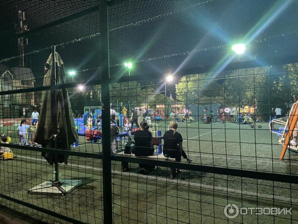 Отзыв о Парк "Panda park" (Россия, Каспийск) | Отличный парк для детей!