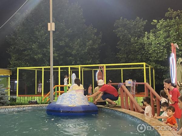 Отзыв о Парк "Panda park" (Россия, Каспийск) | Отличный парк для детей!