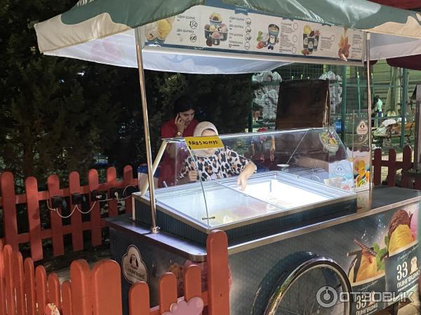 Отзыв о Парк "Panda park" (Россия, Каспийск) | Отличный парк для детей!