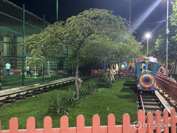 Отзыв о Парк "Panda park" (Россия, Каспийск) | Отличный парк для детей!