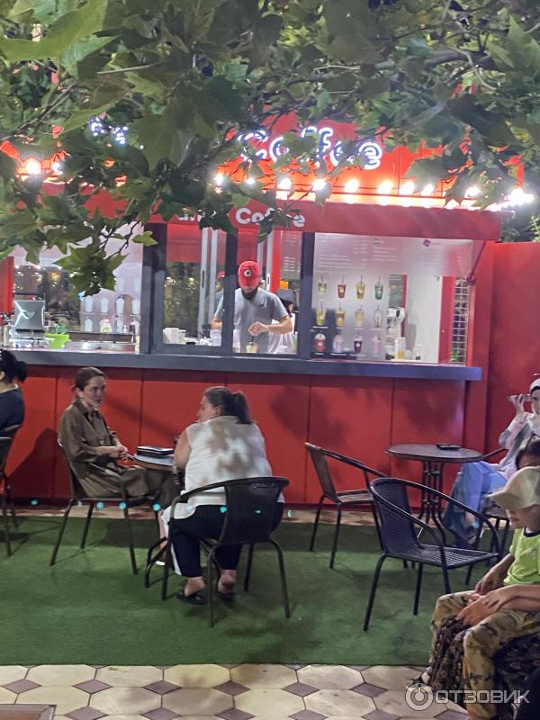 Отзыв о Парк "Panda park" (Россия, Каспийск) | Отличный парк для детей!