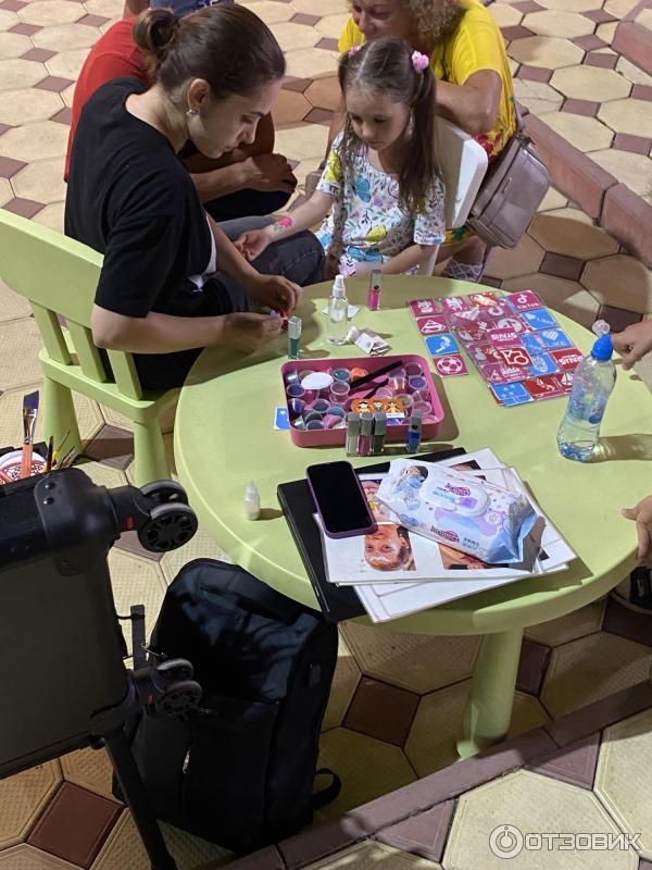 Отзыв о Парк "Panda park" (Россия, Каспийск) | Отличный парк для детей!