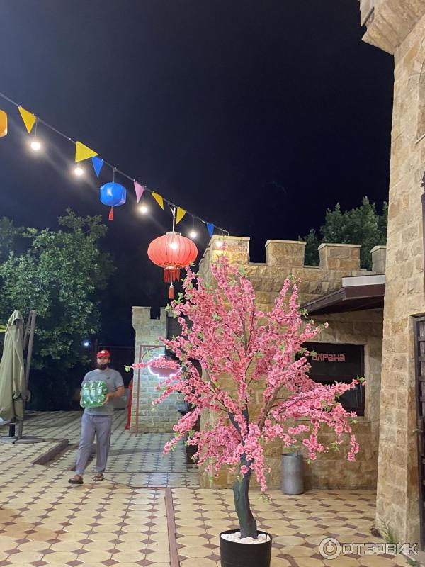 Отзыв о Парк "Panda park" (Россия, Каспийск) | Отличный парк для детей!