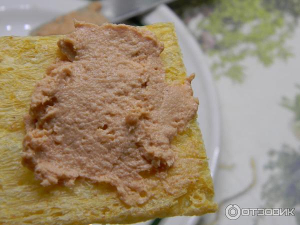 Отзыв о Паштет Setra из курицы | Нежнейший вкус паштета из куриного мяса
