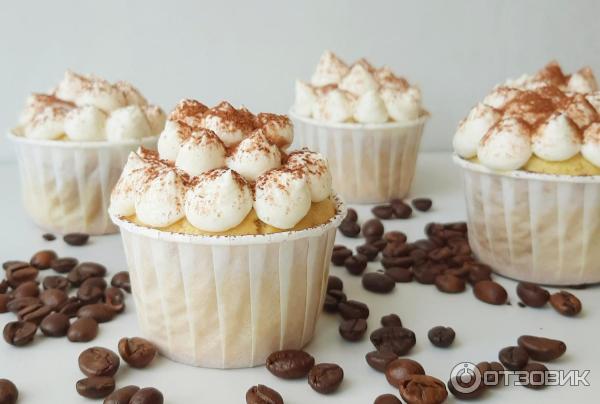 Отзыв о Сыр Бобровский сыродельный завод Mascarpone Santabene | На вкус ...