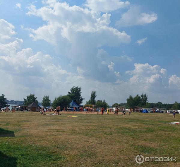 Отзыв о Отдых на Пироговском водохранилище (Россия, Московская область ...