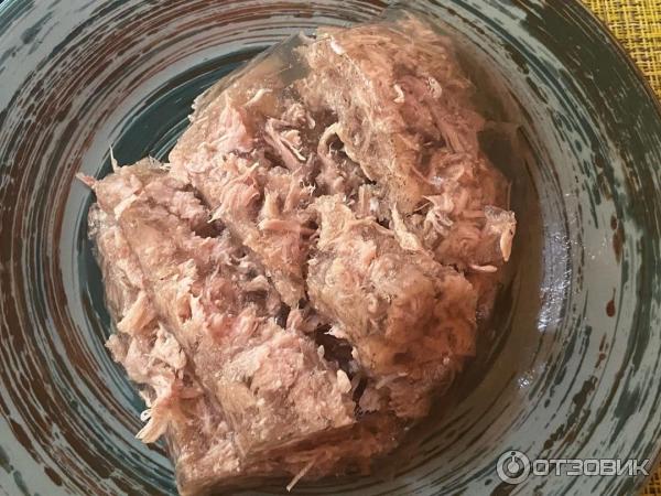 Отзыв о Холодец из свинины и говядины "Мясная ферма" | Падая лицом в ...