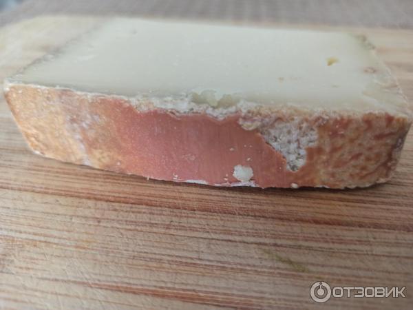 Отзыв о Сыр ЭкоНива "Дюрр 6" | Вкус на любителя, я не из их числа!