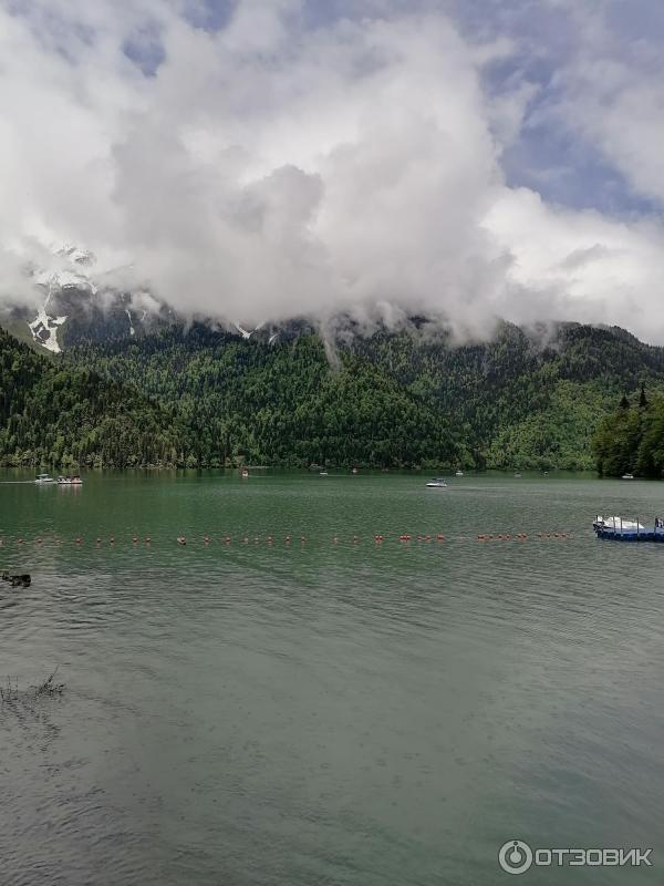 Отзыв о Экскурсия "Золотое кольцо Абхазии" (Абхазия) | Задумка хорошая ...