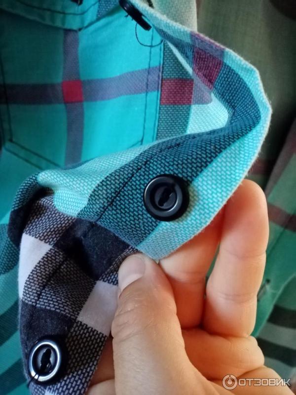 Отзыв о Мужская рубашка Burberry Brit | Вот ещё одно сокровище