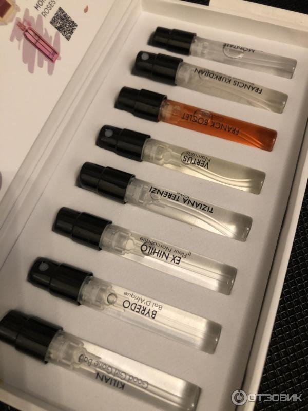 Отзыв о Набор №1 Aroma Box Randewoo "Топ селективных ароматов для нее ...