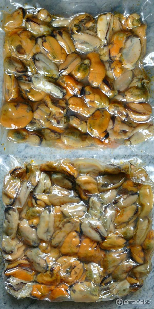 Отзыв о Мясо мидий Капитан Норд | отвратительного качества продукт.