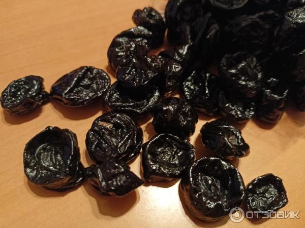 Отзыв о Чернослив Dattie | Не идеальный вариант