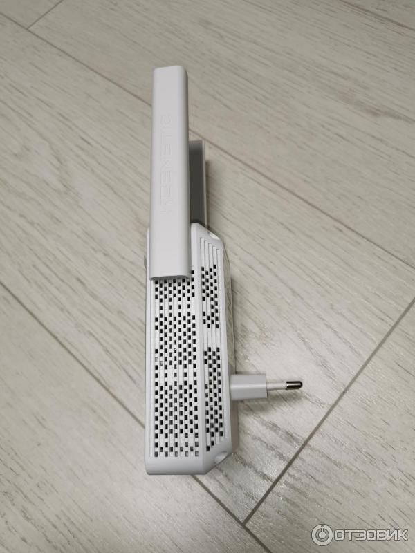 Отзыв о Усилитель Keenetic Buddy 5S KN-3410 | Отличная штуковина для ...