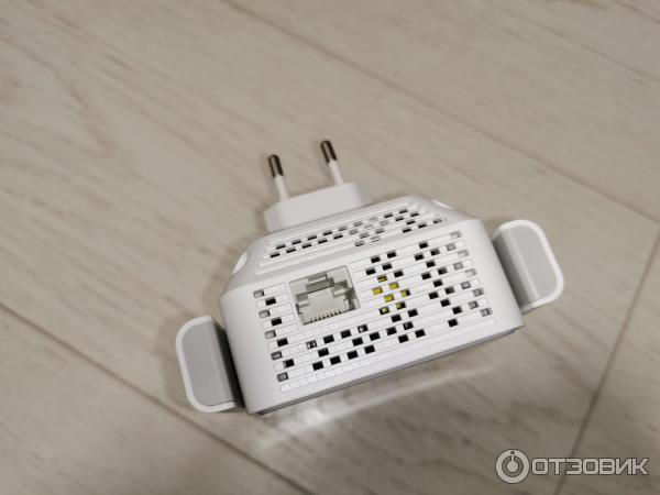 Отзыв о Усилитель Keenetic Buddy 5S KN-3410 | Отличная штуковина для ...